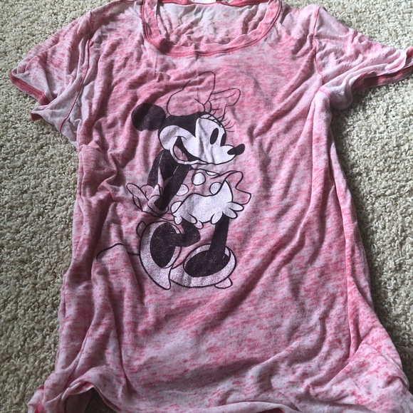 Target | Tops | Minnie Mouse Tee | Poshmark